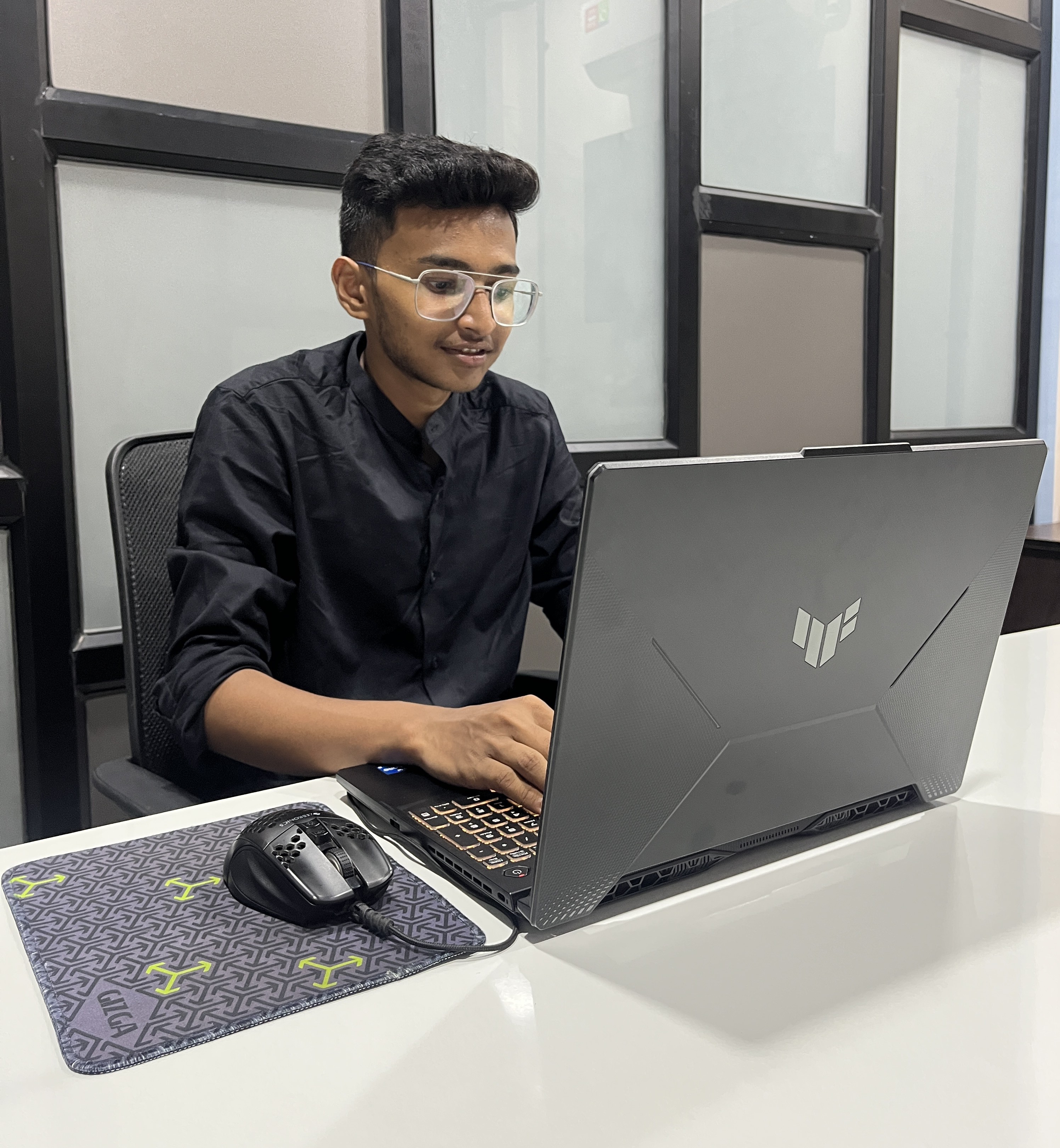 Harsh Mori - Portfolio